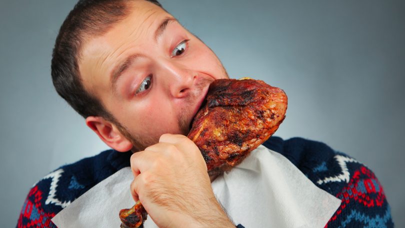 Here are Three Reasons Why You Are Overeating