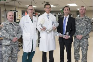 The Ultimate Body Hack; The LUKE Arm Gives Veterans Freedom Again